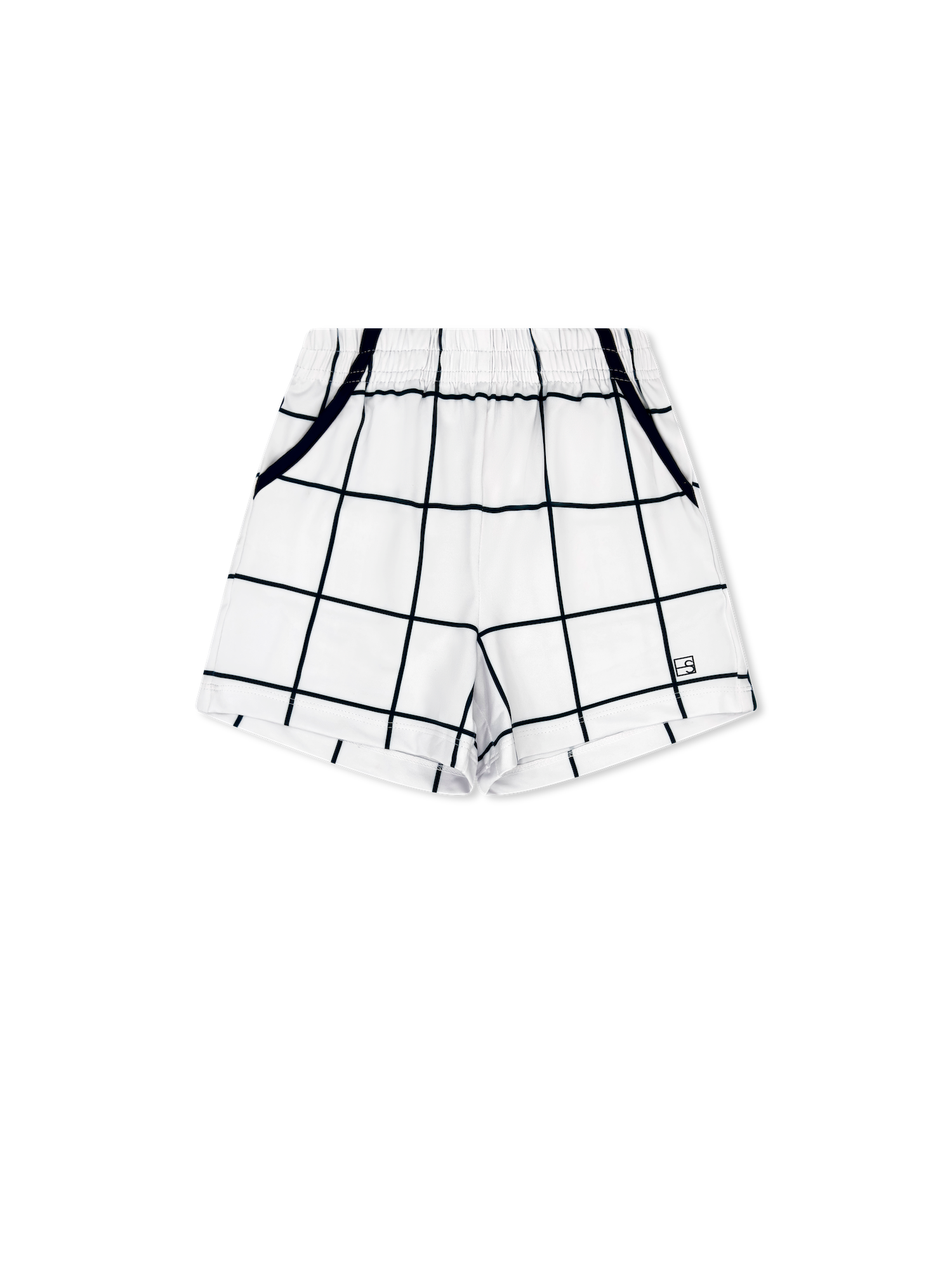Nathan Short - Pure Coconut/Nantucket Navy Willington WIndowpane, Nant ...
