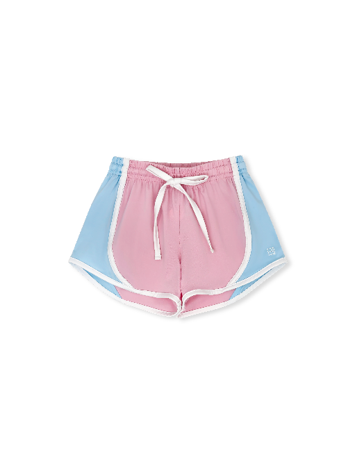 Elise Short - Cotton Candy Pink, Cotton Candy Blue, Pure Coconut – Set ...